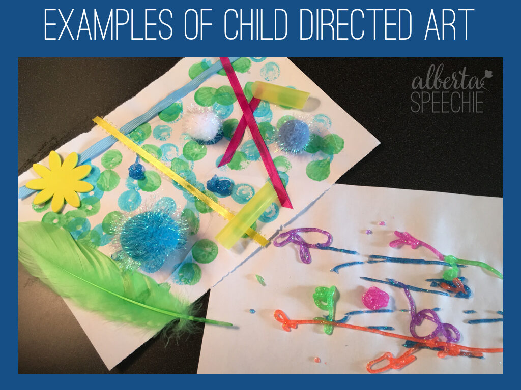 Using Child Directed Art In Speech Therapy The Speech Meadow Using Child Directed Art In Speech Therapy The Speech Meadow