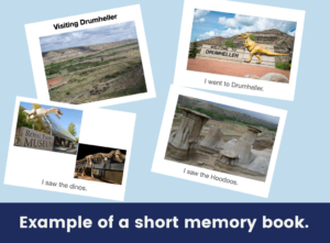 Using Memory Books in Speech Therapy – The Speech Meadow