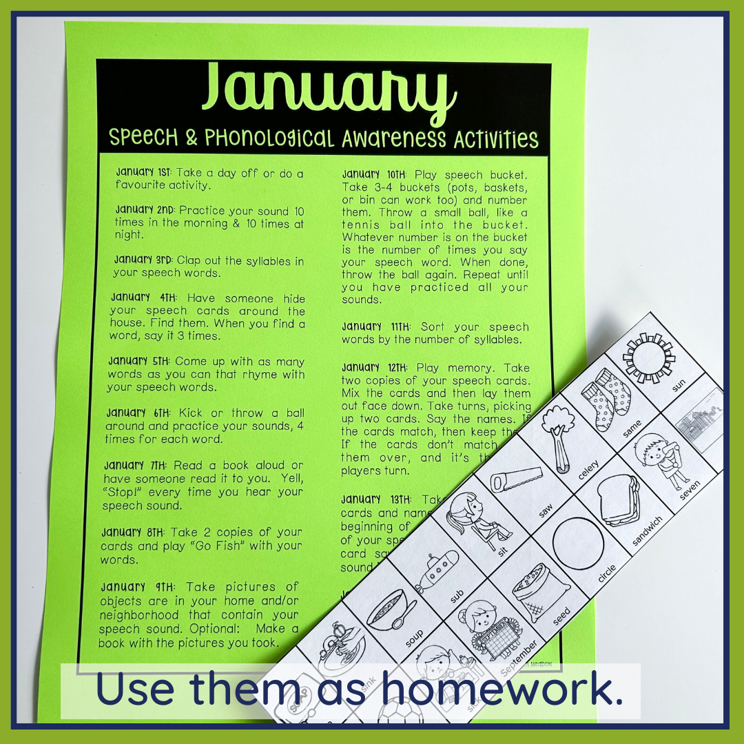 Using Mini Artic Cards in Speech Therapy – The Speech Meadow